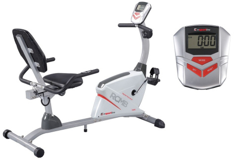 Sklep Sportowy - ROWER STACJONARNY POZIOMY VARIS /INSPORTLINE - ss24.pl